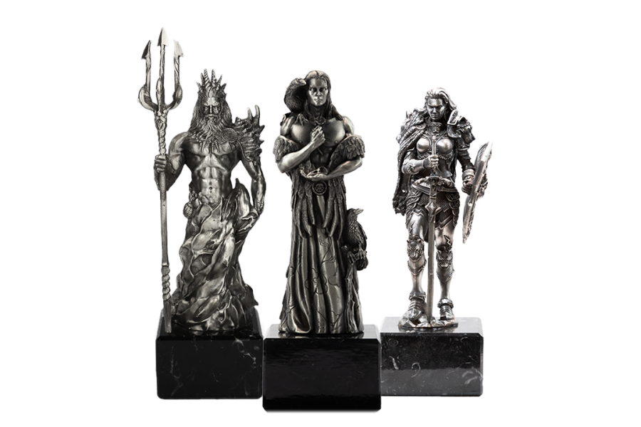 Statues