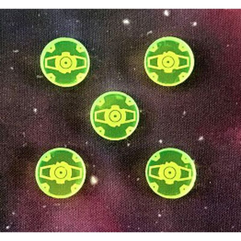 Calculate Token (für 2.0 X-Wing geeignet) made by Kraken