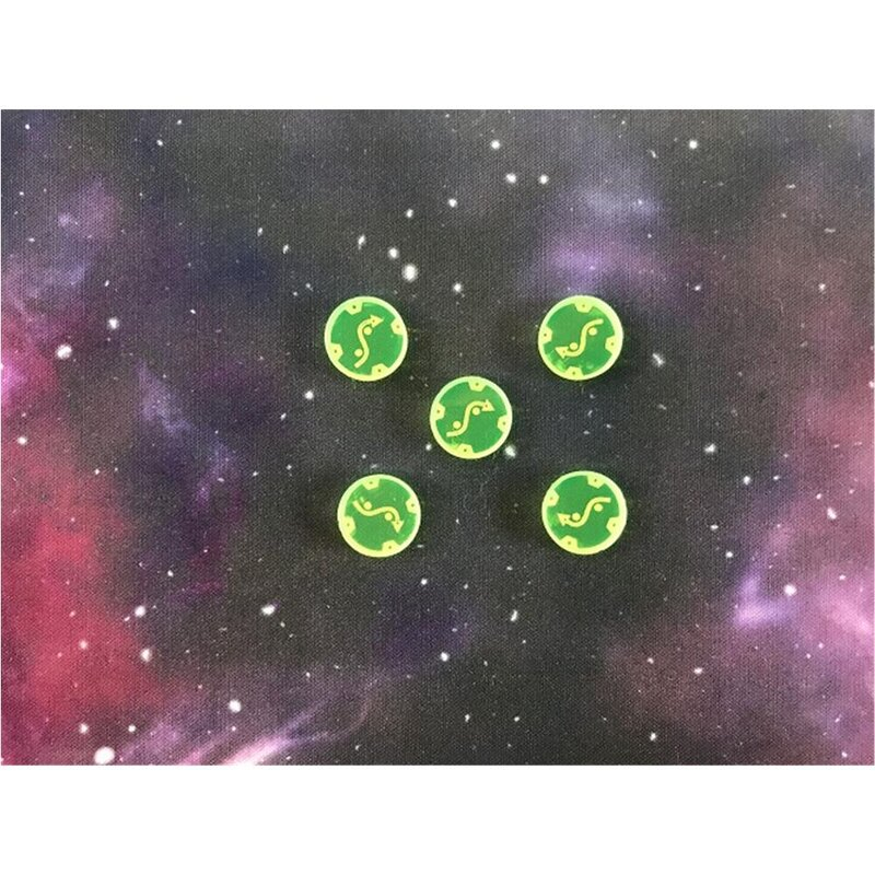 Evade Token (für 2.0 X-Wing geeignet) made by Kraken