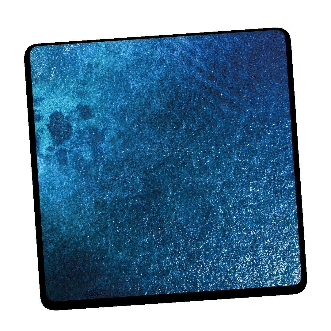 Ocean Surface 4x4 by Kraken