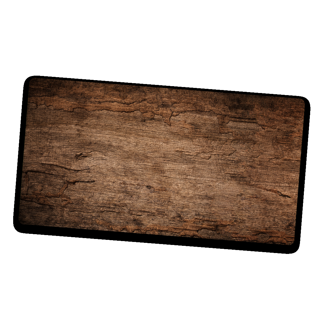 Worn Wood BG von Kraken