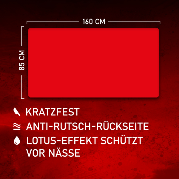 Plain Red BG by Kraken