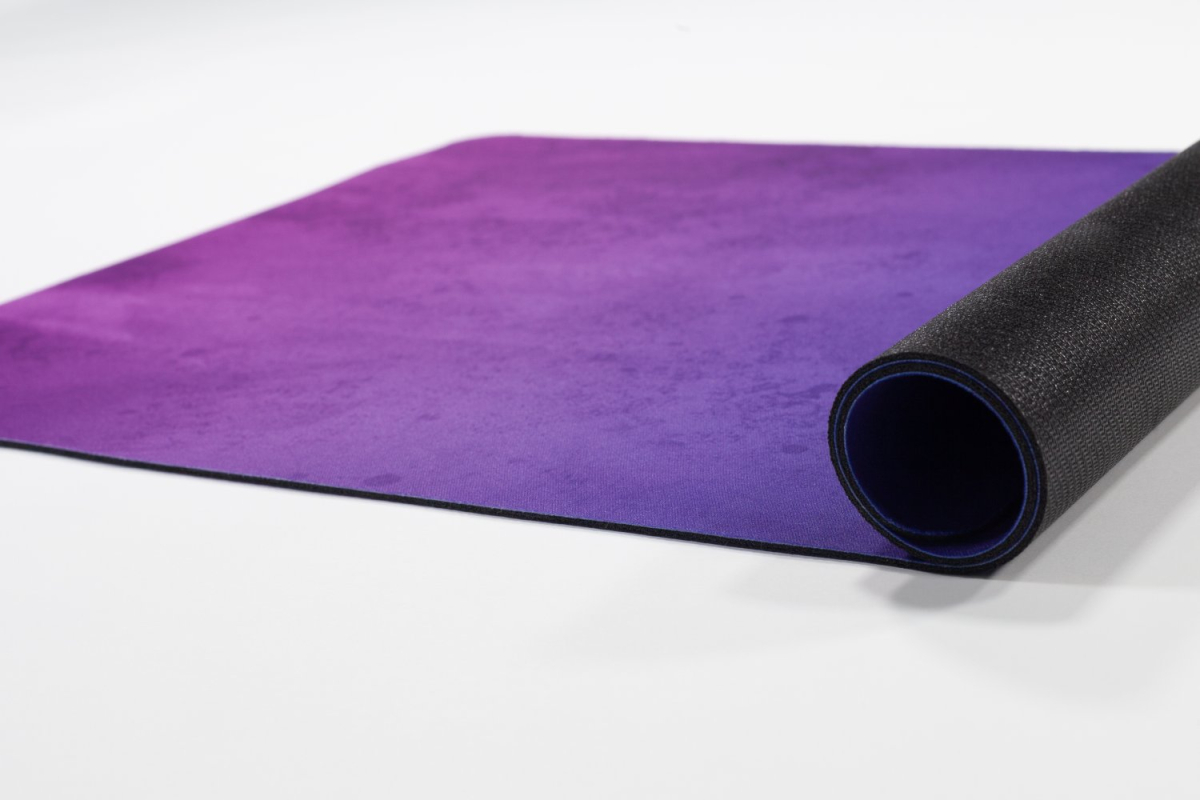 Splash Blue Purple BG by Kraken