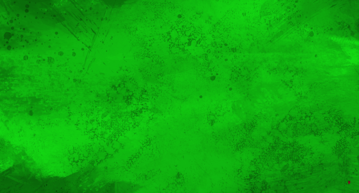 Splash Green BG by Kraken
