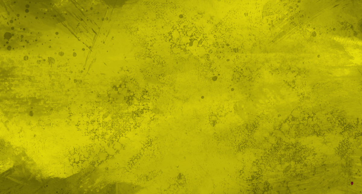 Splash Yellow BG von Kraken