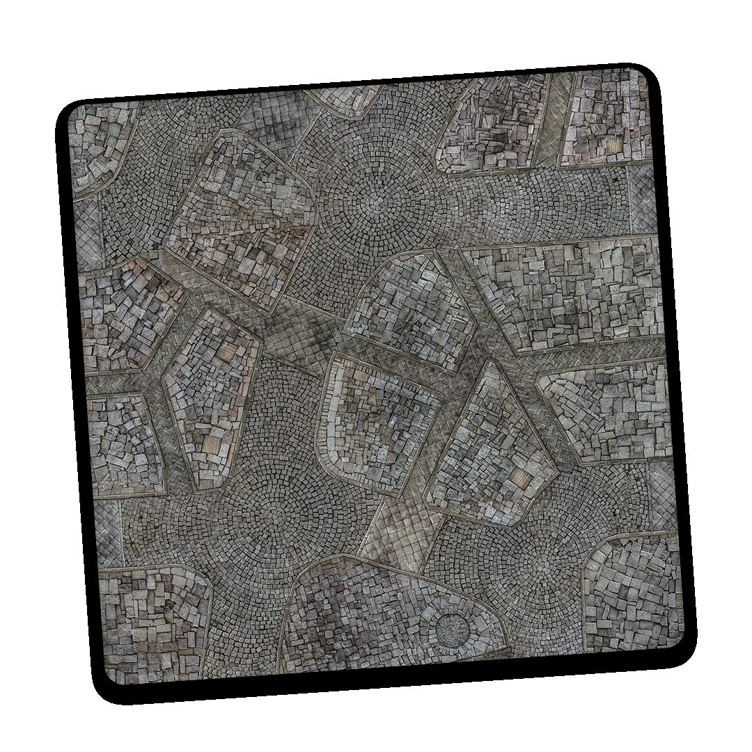 Cobblestone City 4x4 by Kraken