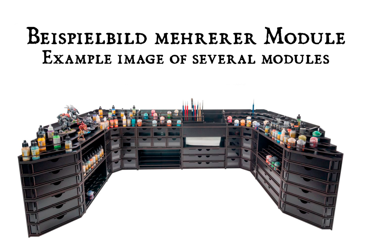 BR: Display Citadel von Kraken