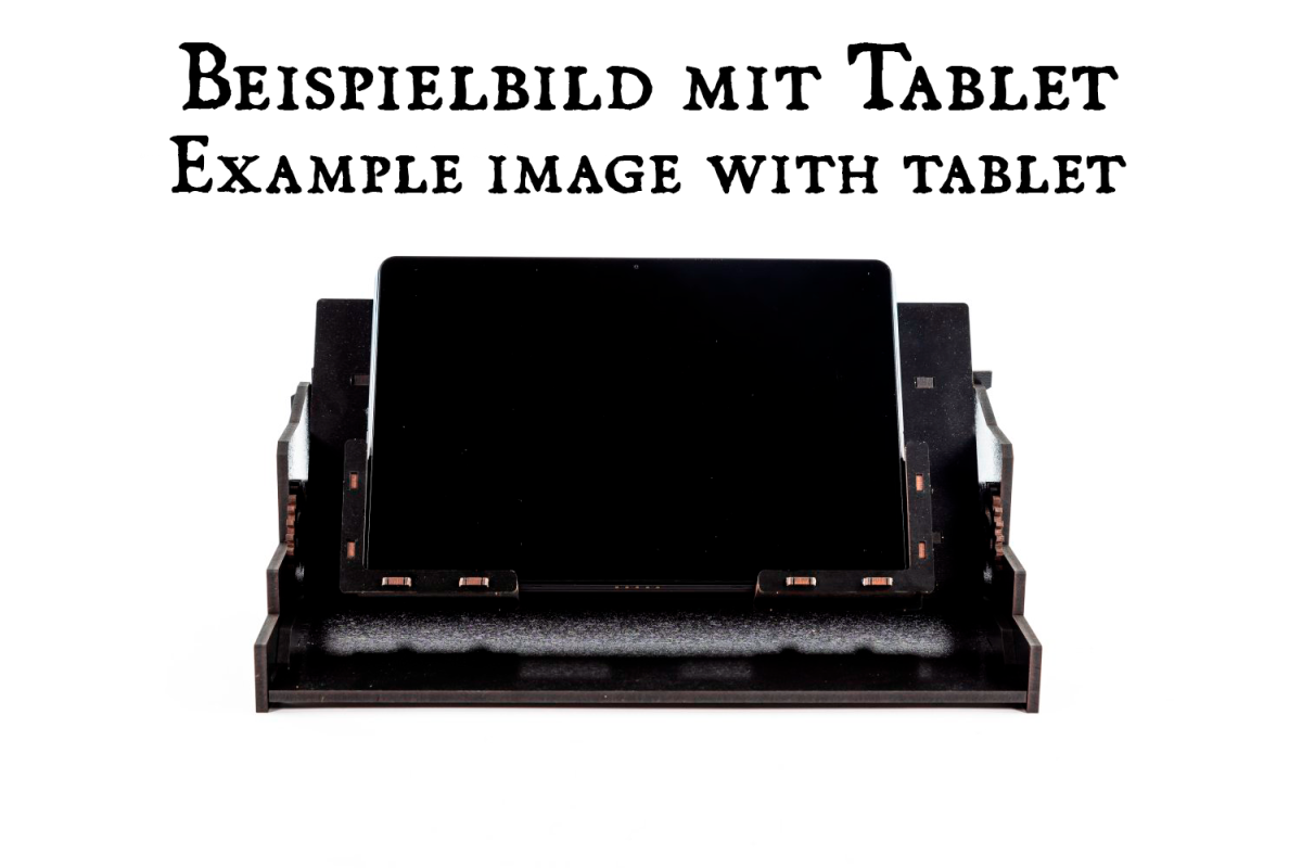BR: Tablet Modul von Kraken