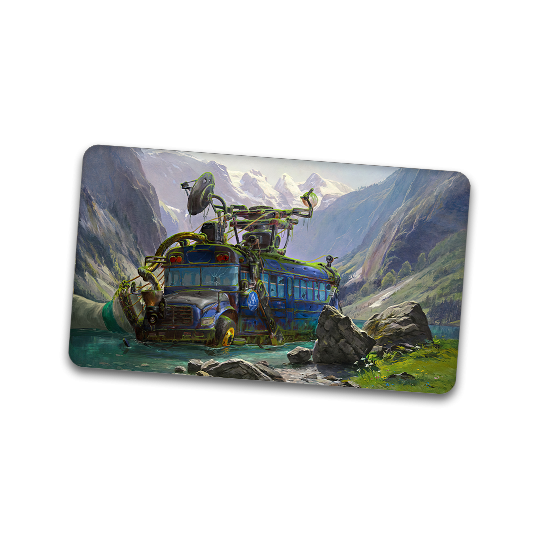 TCG BattleBus von Kraken