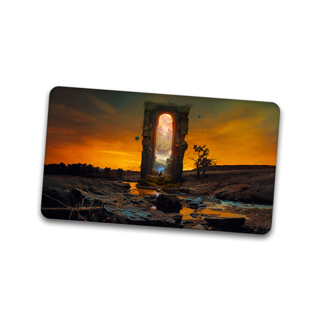 TCG Doorway Wolf von Kraken