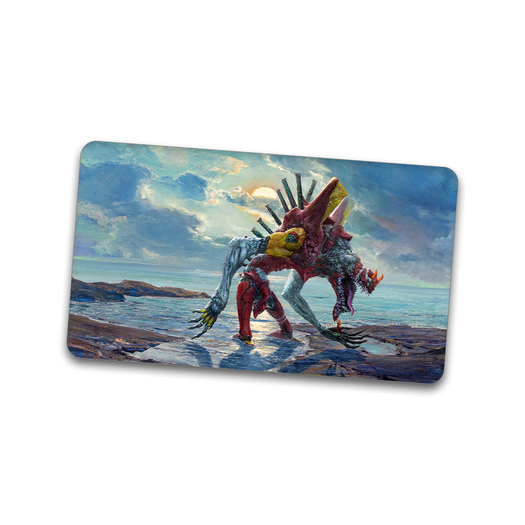 TCG Eva Beast von Kraken