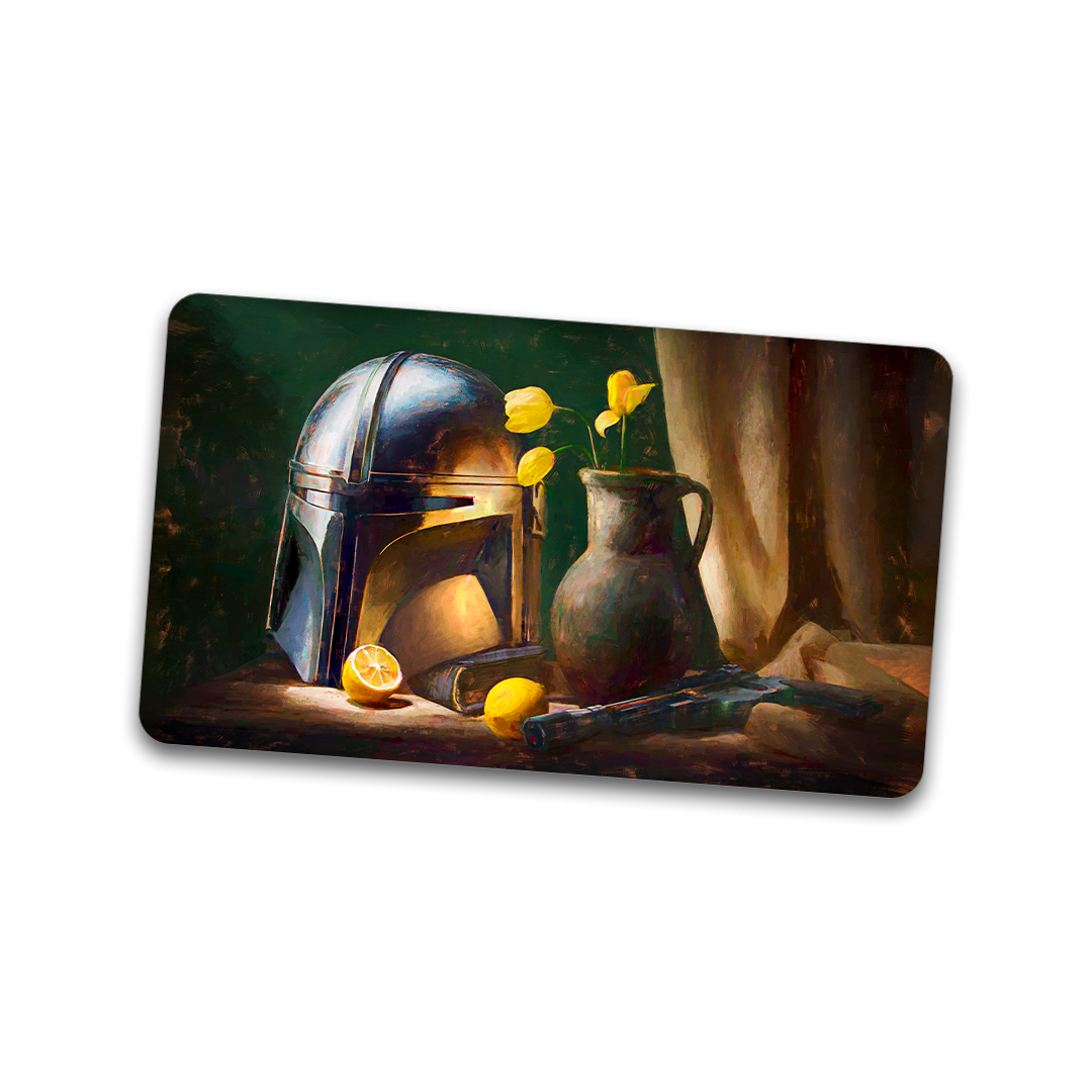 TCG Mando Helm by Kraken