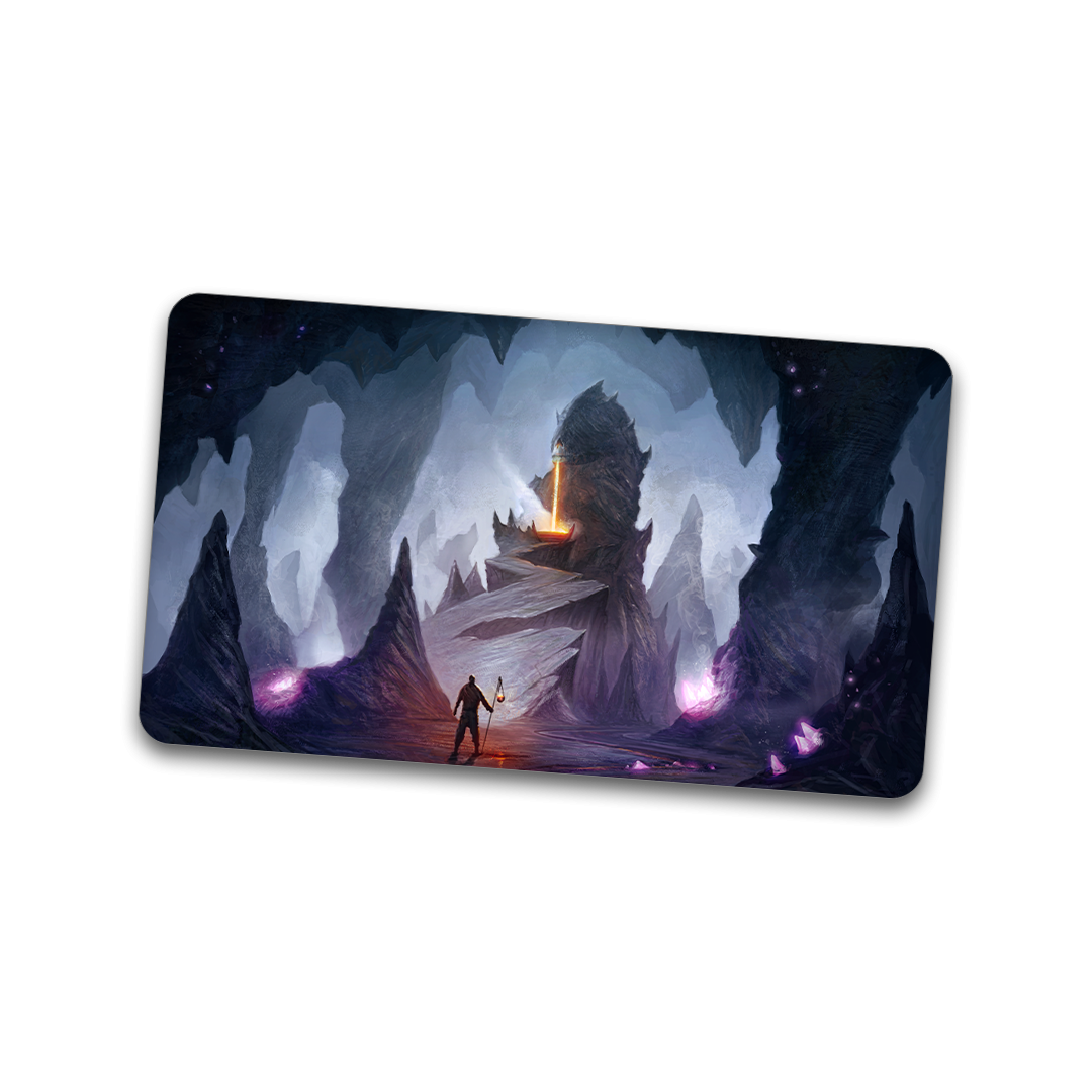 TCG Caves by Kraken