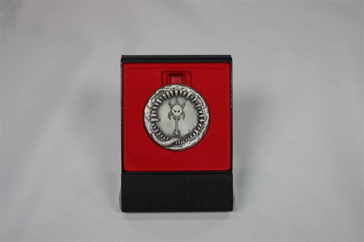 Boron vs Thargunitoth von Kraken