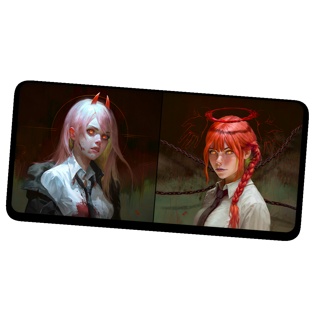 Makima Power von Kraken