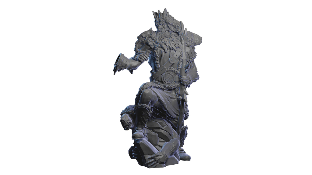 Firun Der Weiße Jäger von Kraken