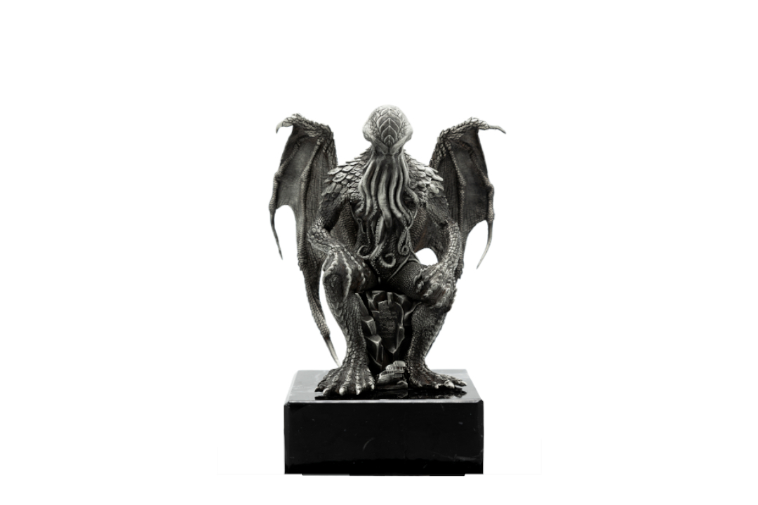 Chtulhu made by Kraken