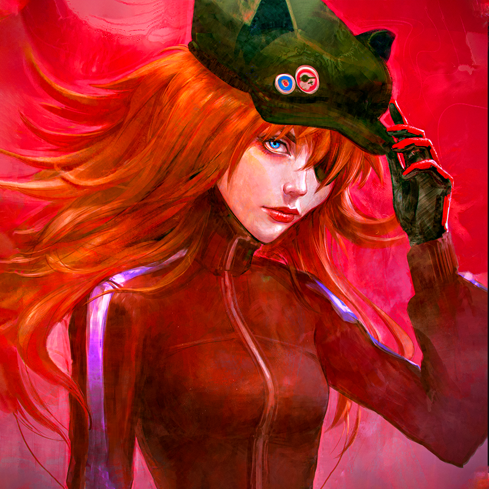 Asuka von Kraken