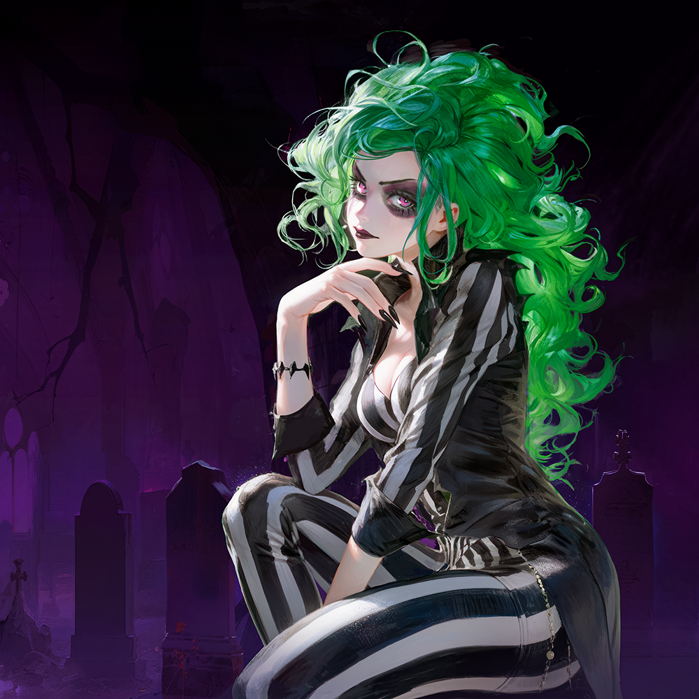 Beetlejuice von Kraken