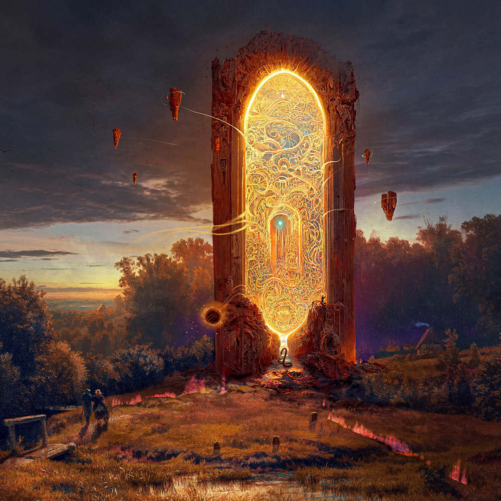 Doorway Snake von Kraken