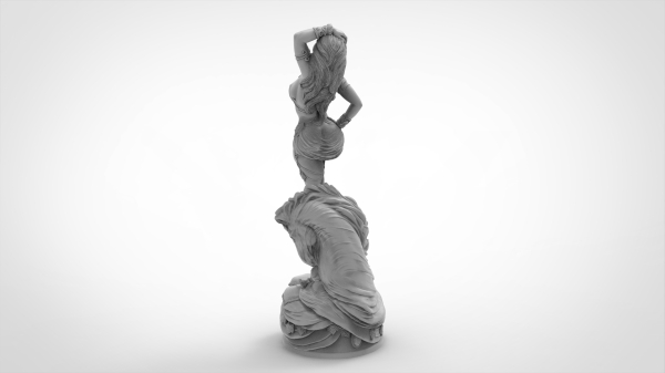 Rahja Göttin des Rausches und des Tanzes made by Kraken