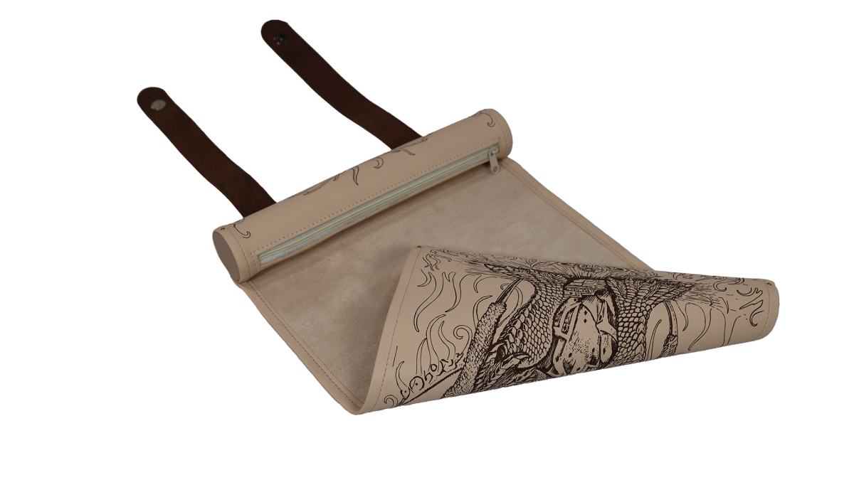 Cthulhu Würfel Scroll von Kraken