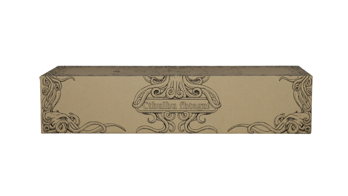 Cthulhu Würfel Scroll von Kraken