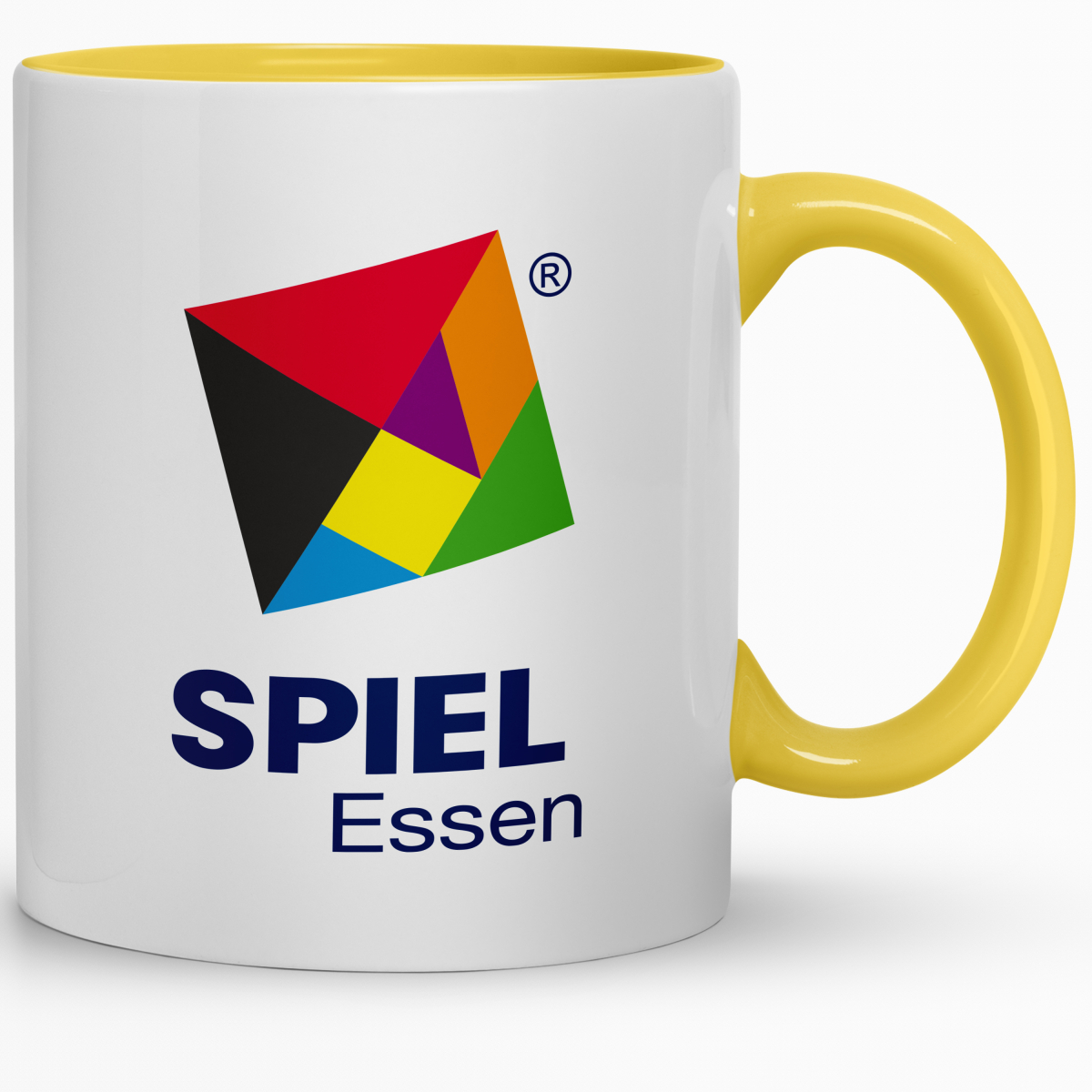 Kaffeetasse Logo City von Kraken