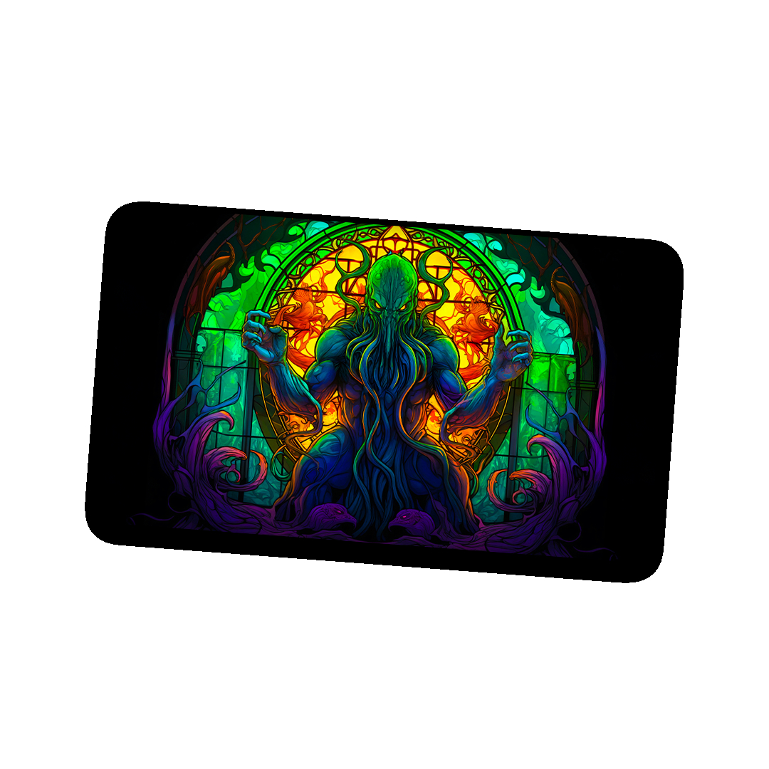 TCG Cthulhu Glass von Kraken