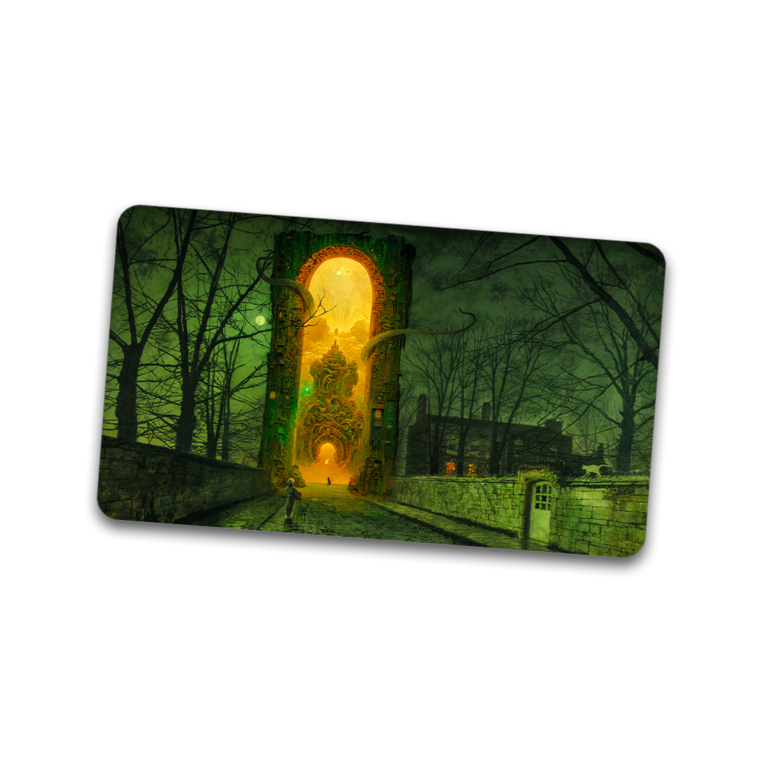 TCG Doorway Cat von Kraken