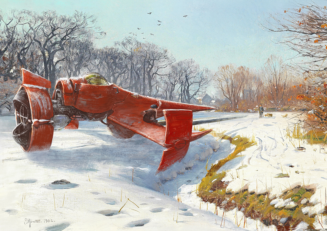 Swordfish - Poster A2 by Kraken