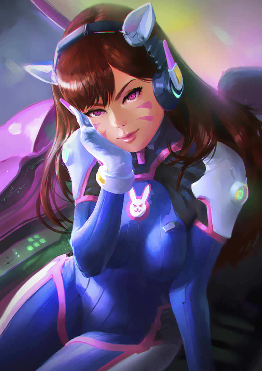 DVA - Poster A2 by Kraken