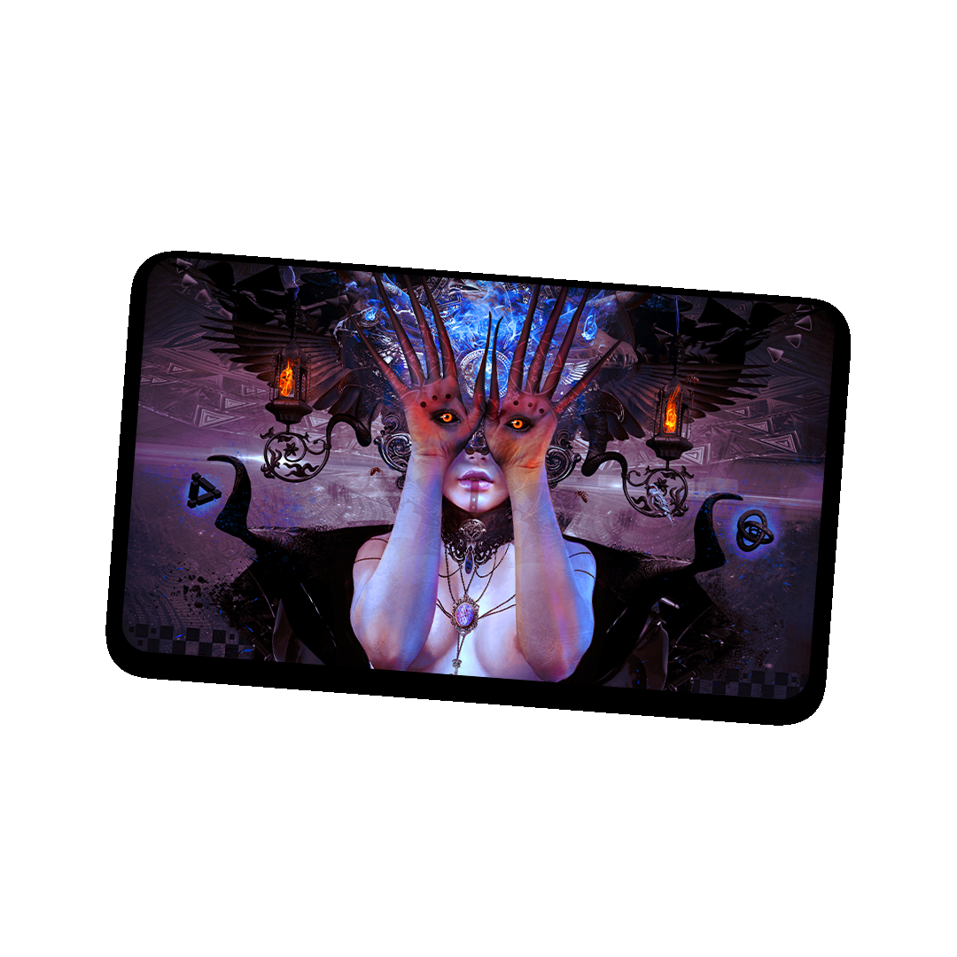 TCG Tenome stitched by Kraken