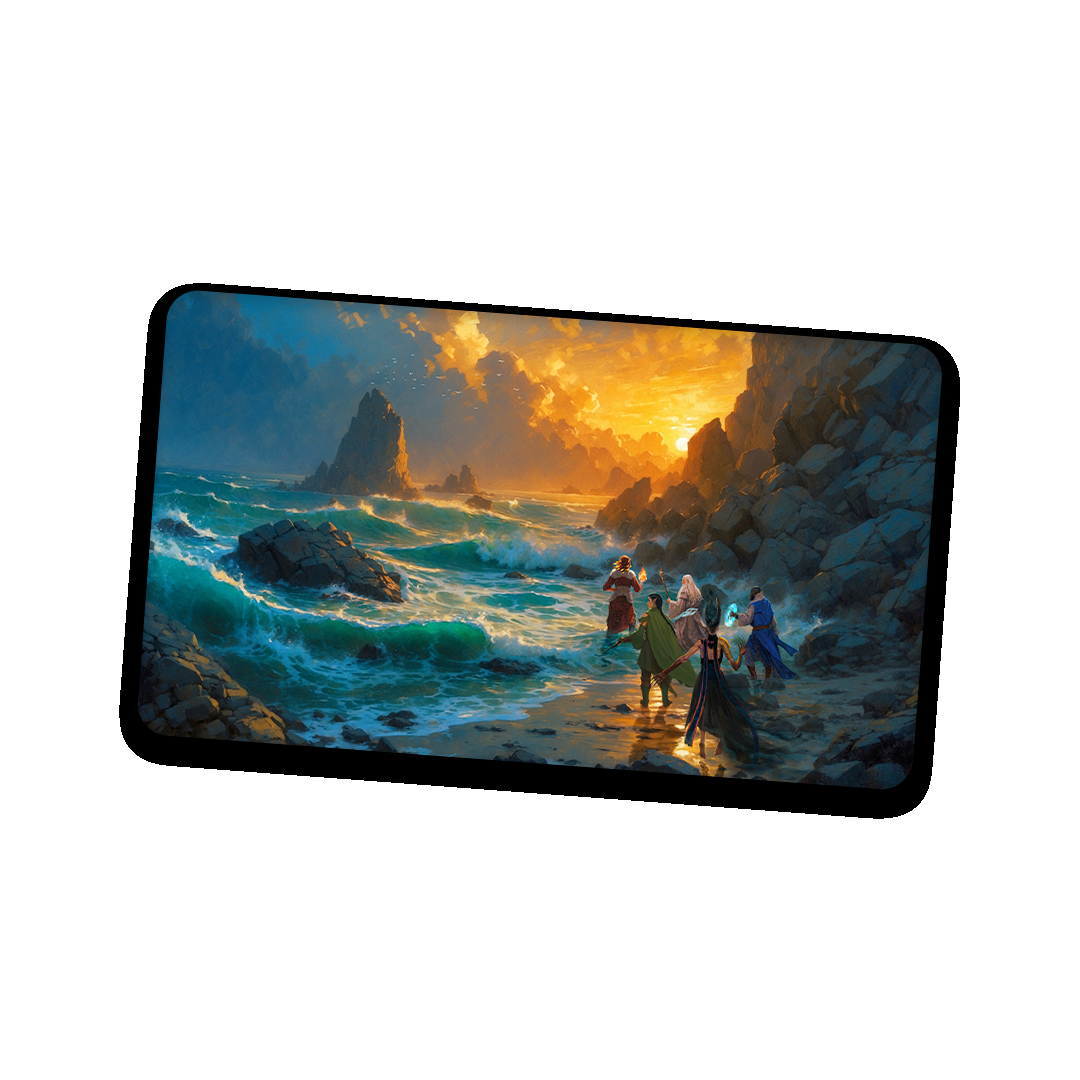 UTCG Wizards stitched by Kraken