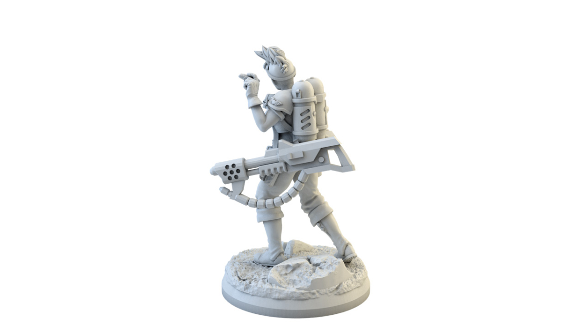 Ignitia made by Kraken