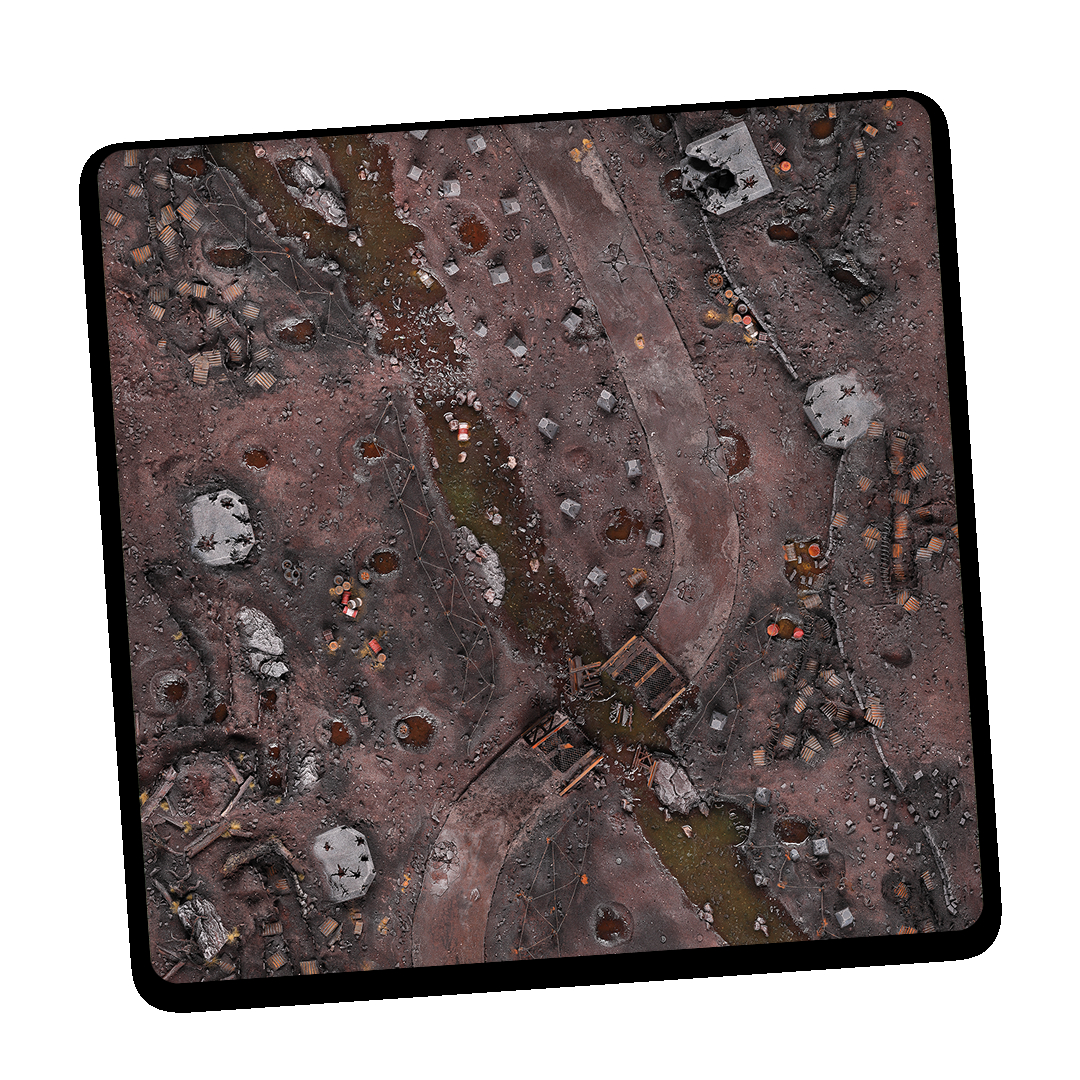 Death Valley 4x4 von Kraken