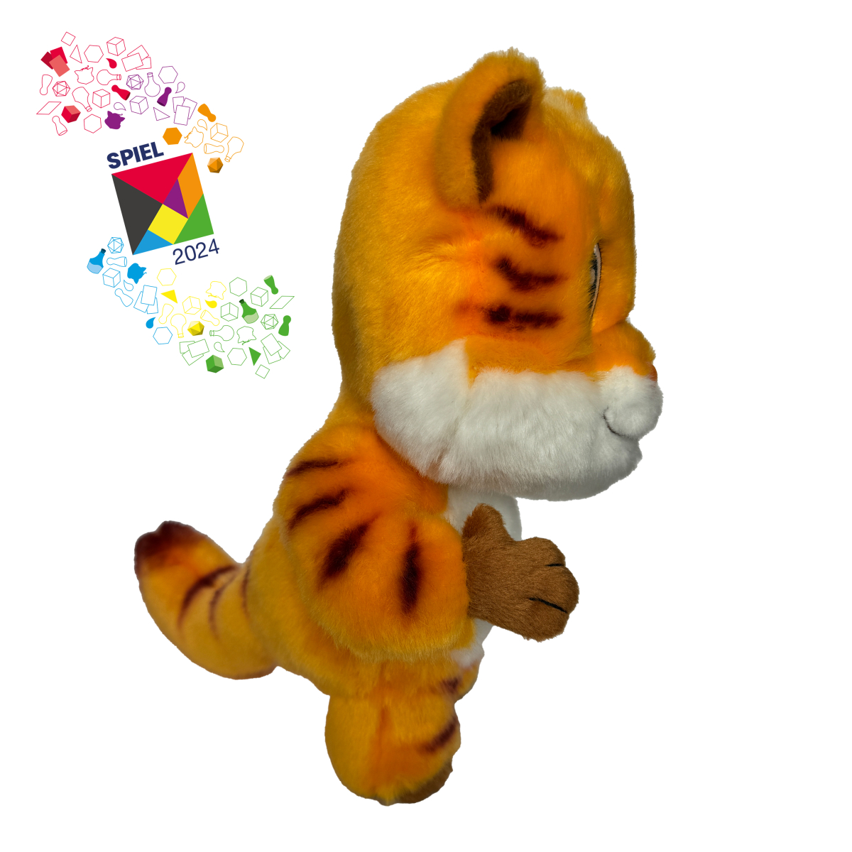 Meeps stuffed animal made by Kraken