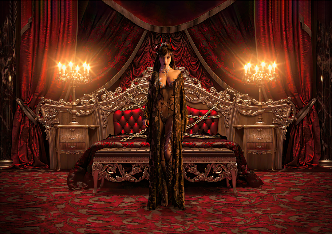 Ruby Dream - Poster A2 by Kraken