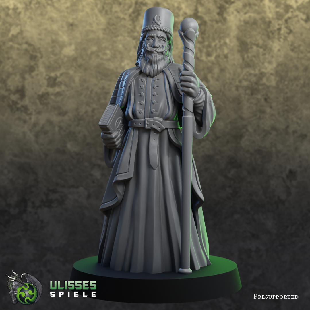 Rohal large by kraken | Copyright by Ulisses