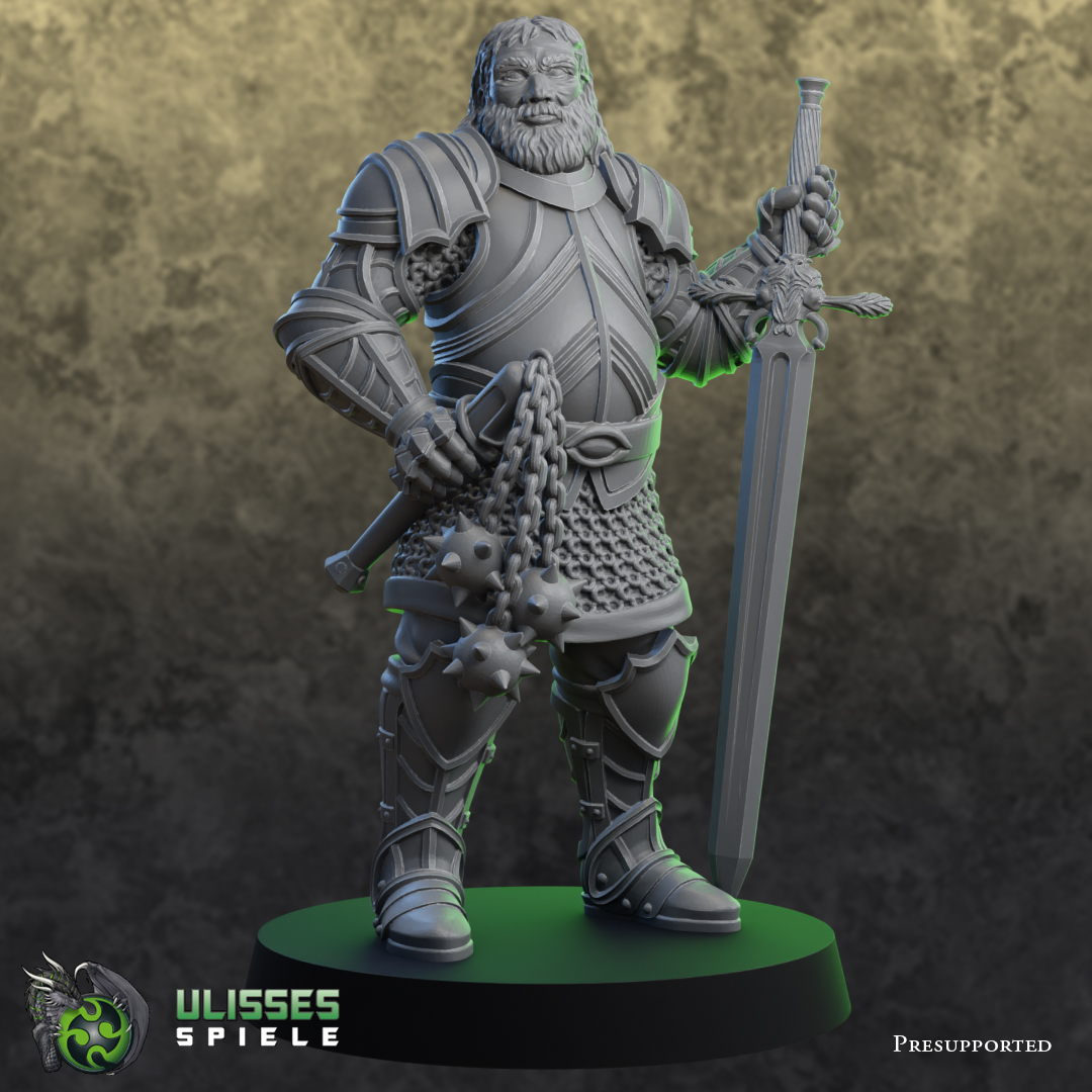 Waldemar von Kraken | Copyright von Ulisses