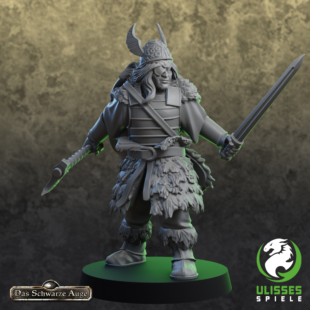 Beorn the Deceiver large by kraken | Copyright by Ulisses