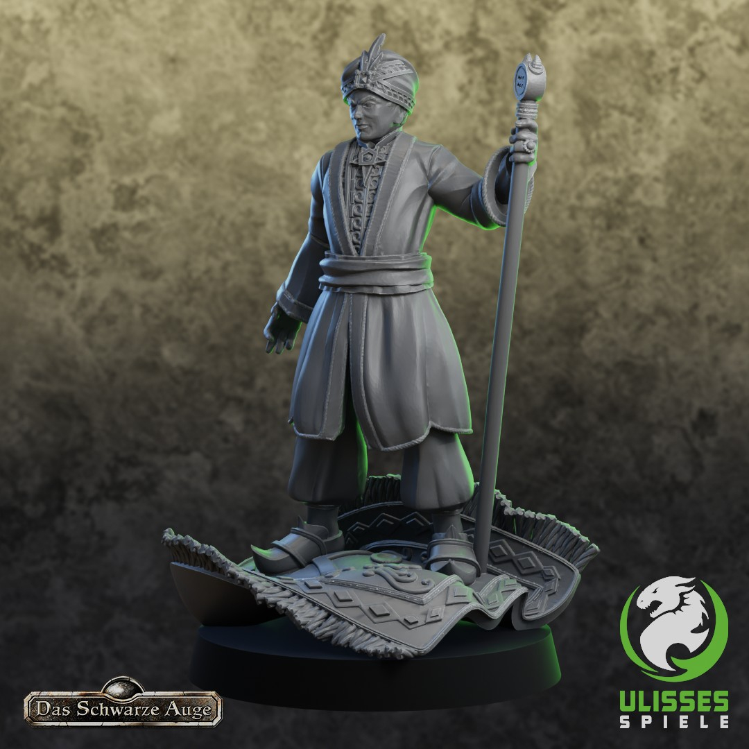 Thomeg Atherion groß von Kraken | Copyright von Ulisses