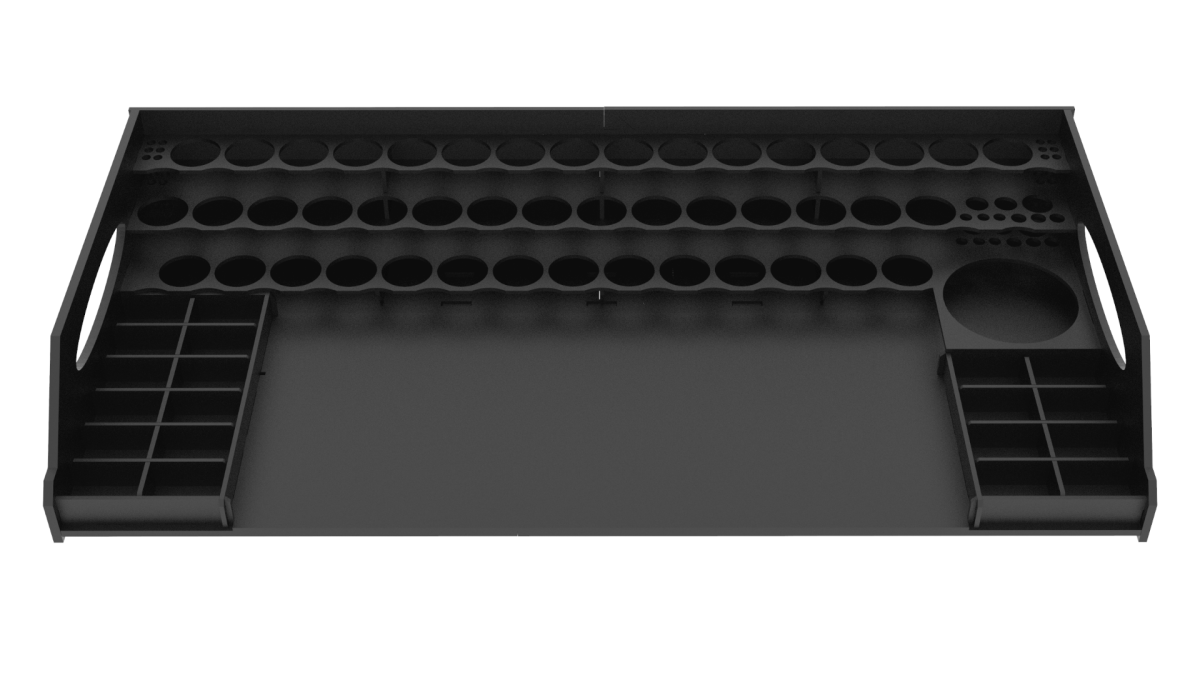 Paint Station by Kraken