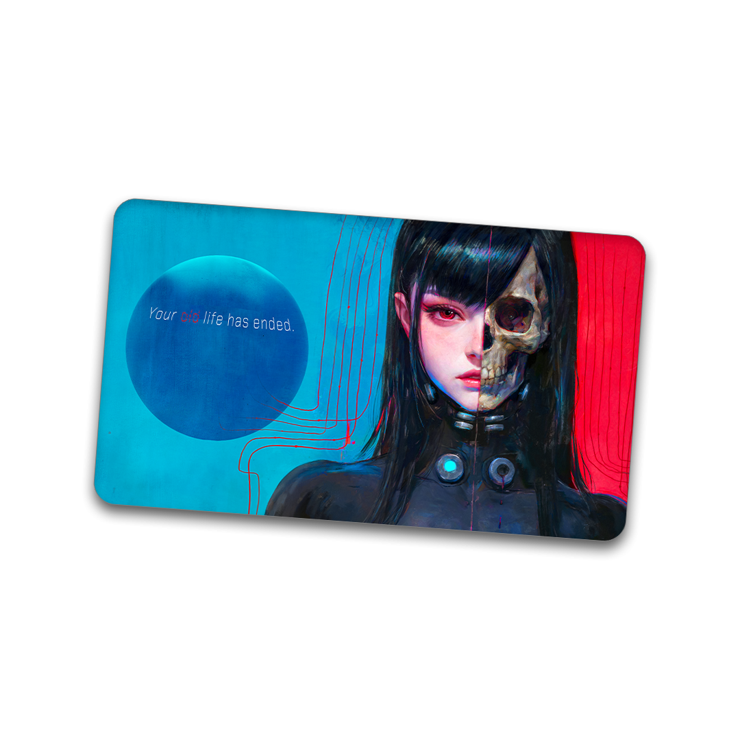 TCG Spoiler Reika von Kraken