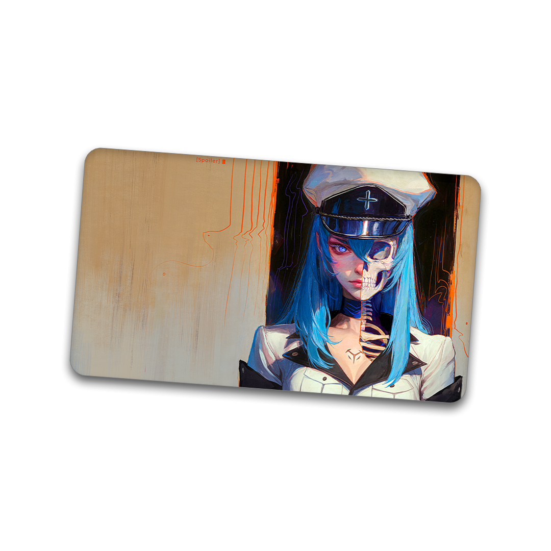 TCG Spoiler Esdeath von Kraken