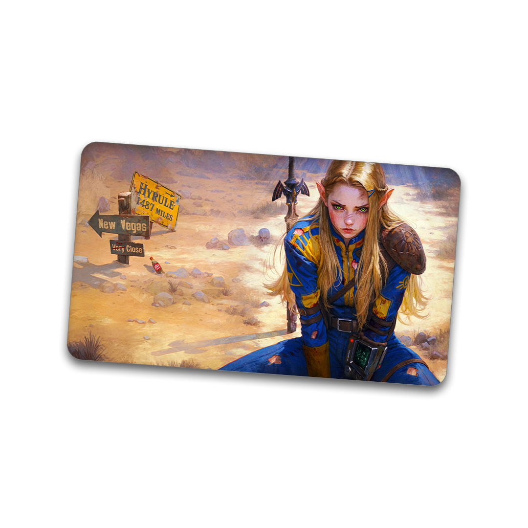 TCG Fallout Zelda von Kraken