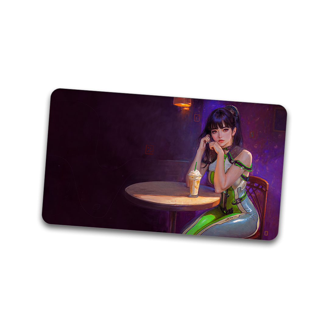 TCG Eve Milkshake von Kraken