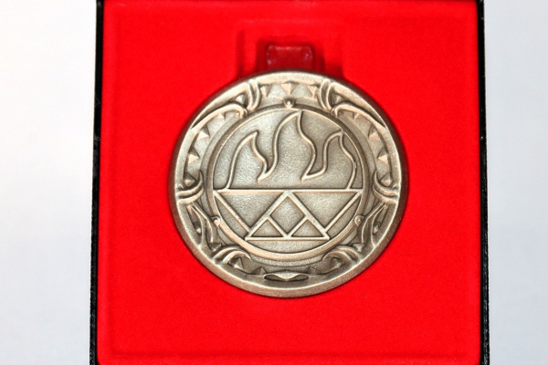 Angrosch made by Kraken