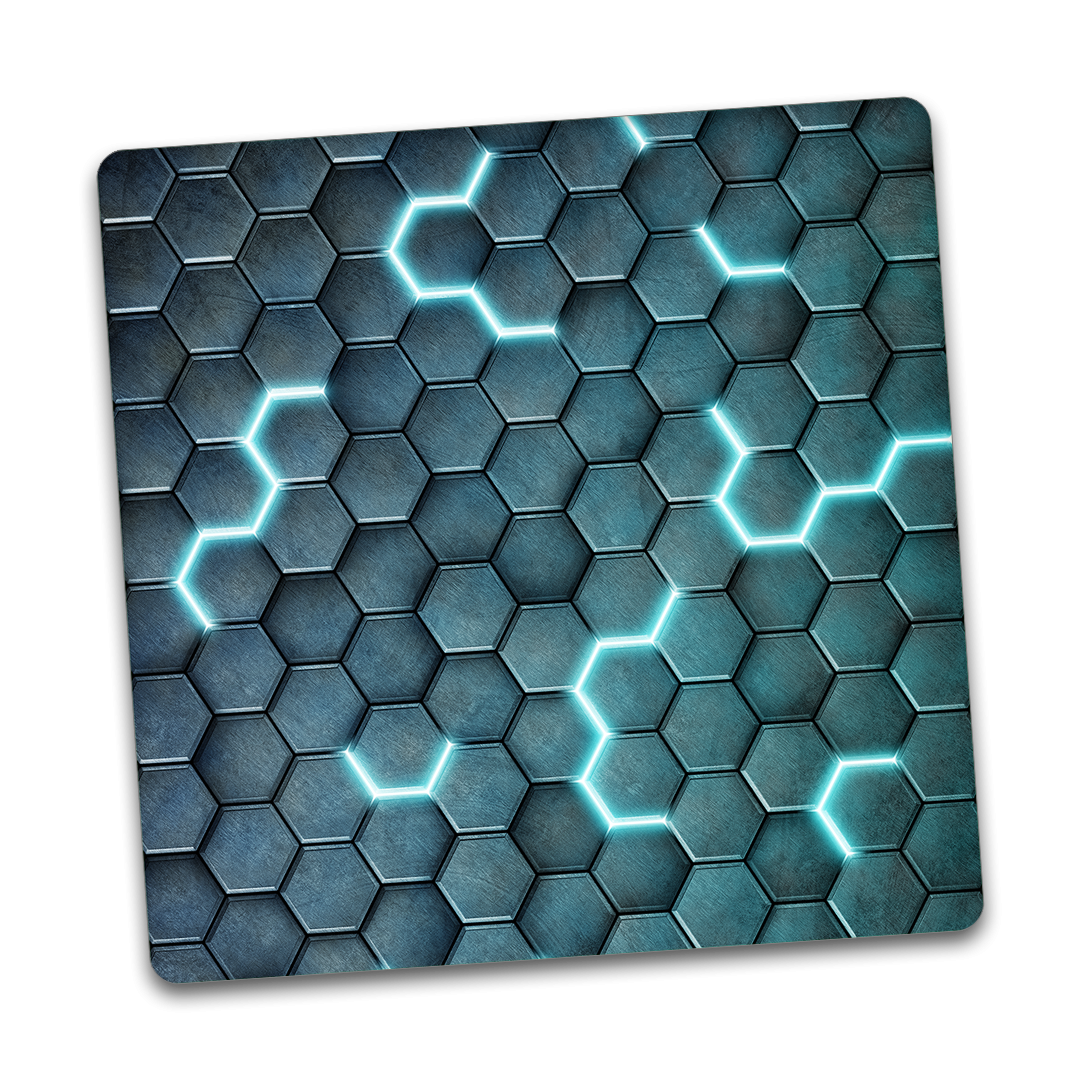 Blue Hexx 4x4 von Kraken