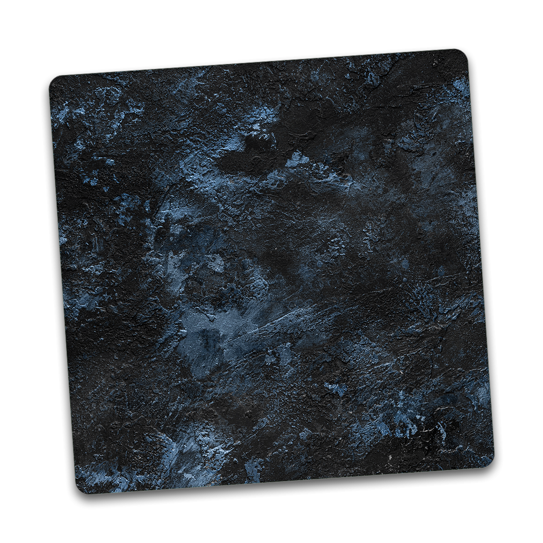 Slate Blue 4x4 by Kraken